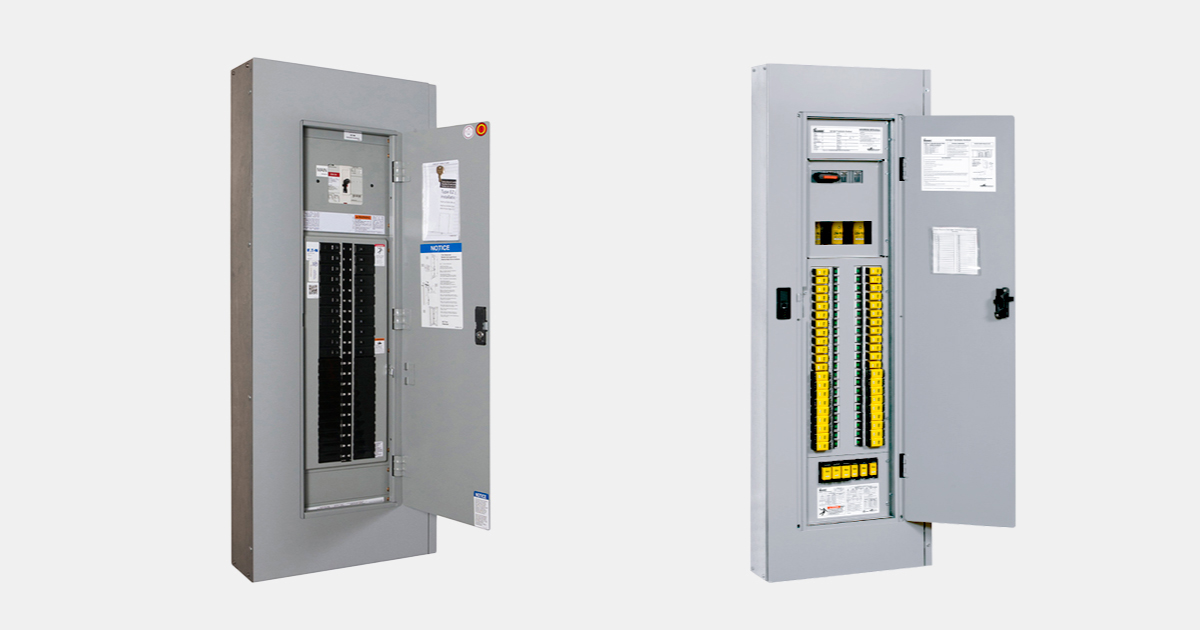 Tableros Eléctricos Industriales de Distribución DIMATIC (PanelBoard)