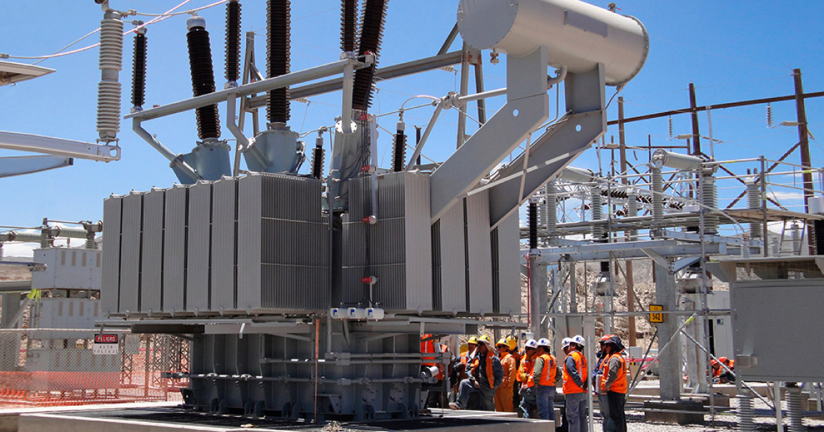 Fabricantes de Transformadores Eléctricos de Potencia – DIMATIC