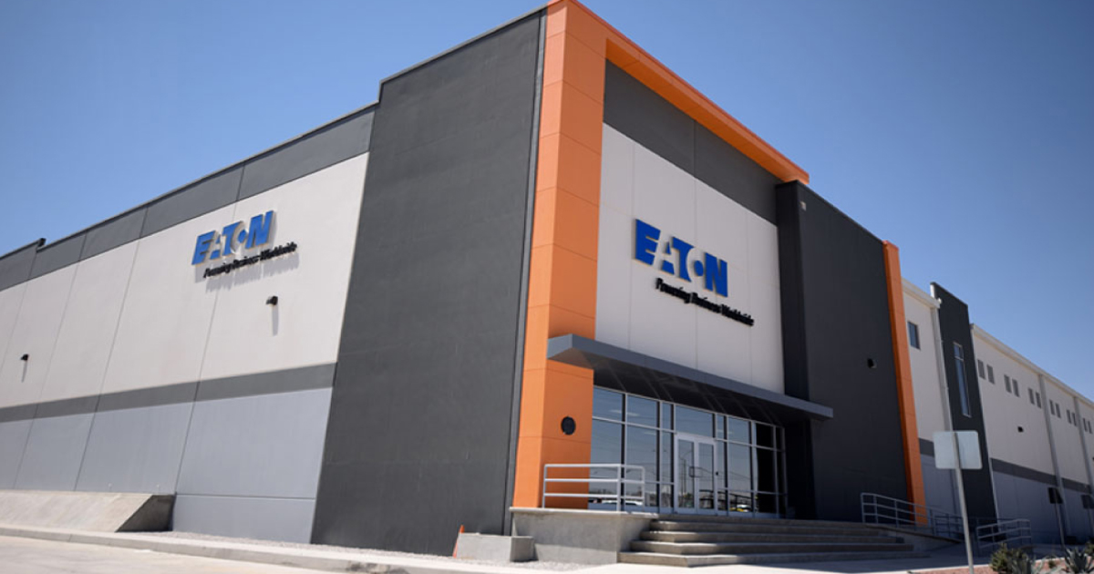 EATON Perú socio en la fabricación de soft starters, switchgear y ...