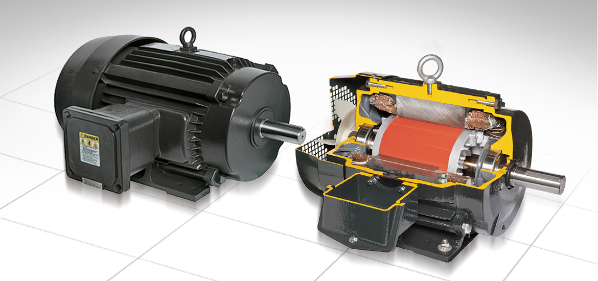 Características y Funcionalidad de los Motores Eléctricos NEMA