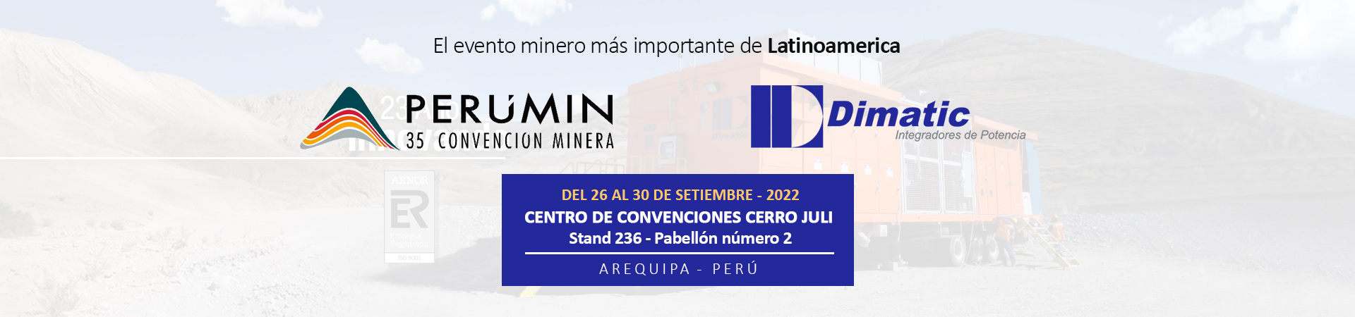 Dimatic Perú | Soluciones y Equipos Eléctricos para Minería e Industria ...