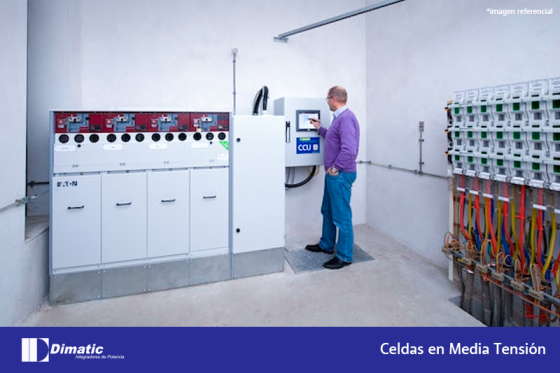 Celdas en Media Tensión: Más Protección en Maniobra de Instalación