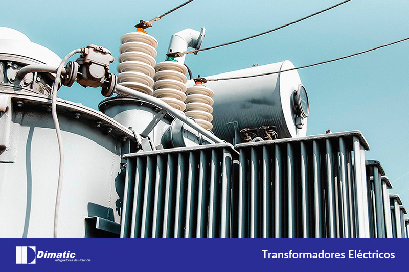 Transformadores Eléctricos: Transmisión Energética Segura